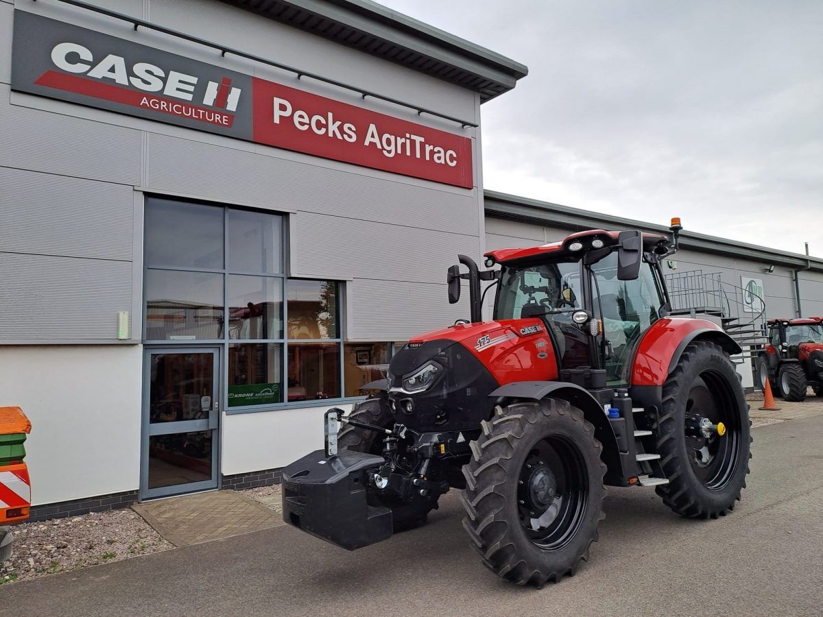 New & Used Machinery - Pecks Ltd