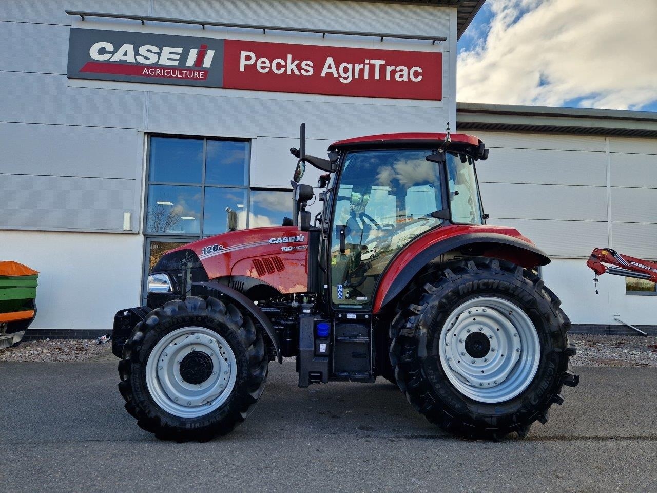 New & Used Machinery - Pecks Ltd