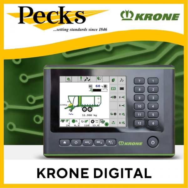 Krone - Pecks Ltd
