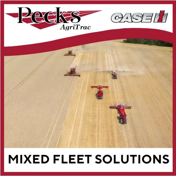 Mixed Fleet Solutions - Pecks Ltd