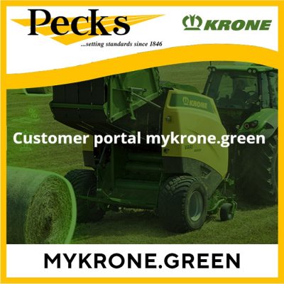 Krone - Pecks Ltd