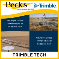 Trimble Technology - Pecks Ltd