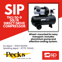 SIP Industrial - Pecks Ltd