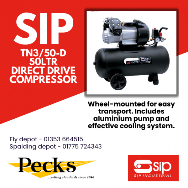 SIP Industrial - Pecks Ltd