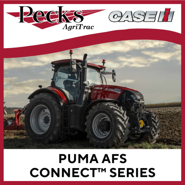 Puma AFS Connect™ Series - Pecks Ltd