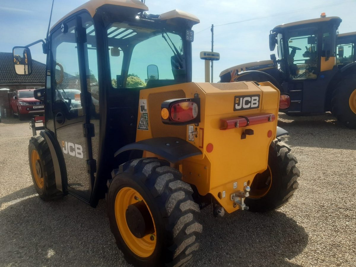 JCB 514-40 AGRIHours: 0Stock Number: 21033849 - Pecks Ltd