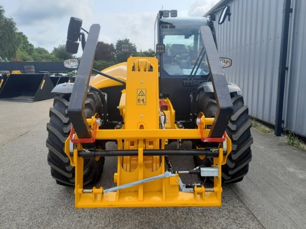 JCB 542-70V AGXVTHours: 1126Stock Number: 51033998 - Pecks Ltd