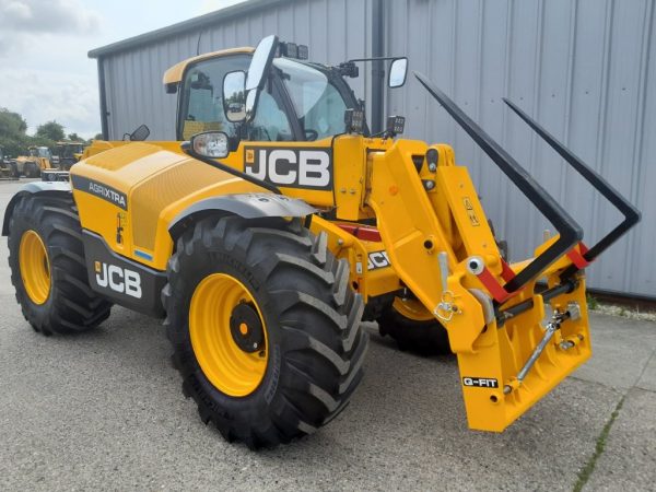 JCB 542-70V AGXVTHours: 1126Stock Number: 51033998 - Pecks Ltd