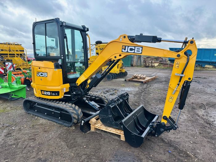 JCB Sales Parts and Service - Pecks Ltd